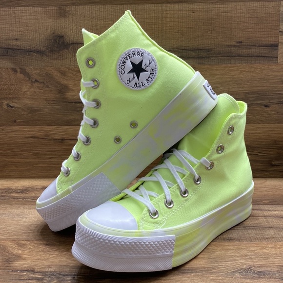 Converse | Shoes | Platform Converse Ctas Lift High Top Brand New ...